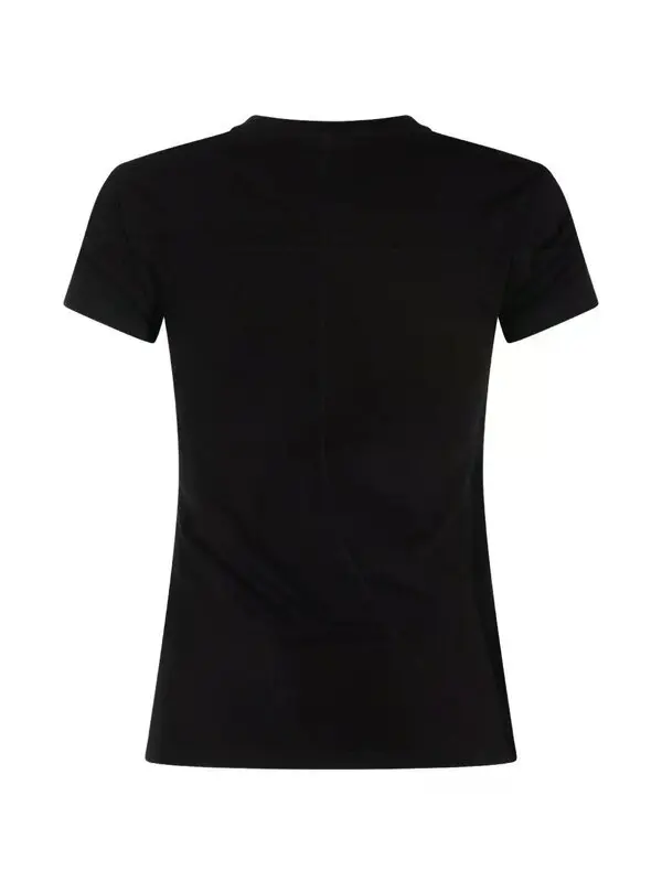 THOM KROM Exposed Seam T-shirt