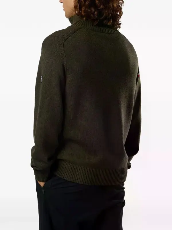 Rossignol Half-zip Wool Sweater