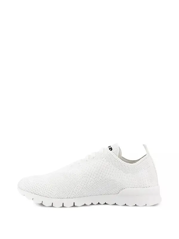 Kiton Knit Lace-up Sneakers