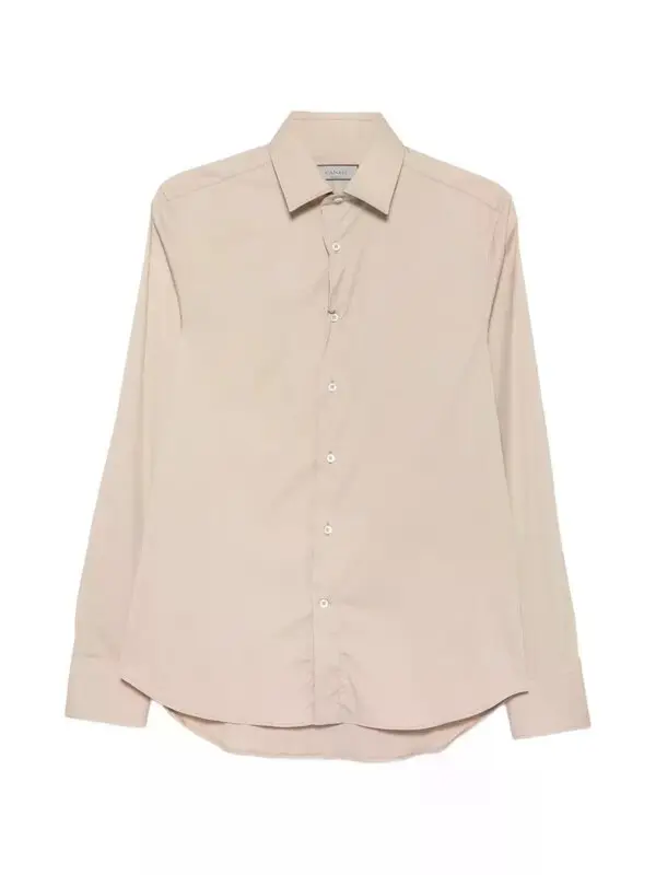 Canali Long-sleeve Button-up Shirt