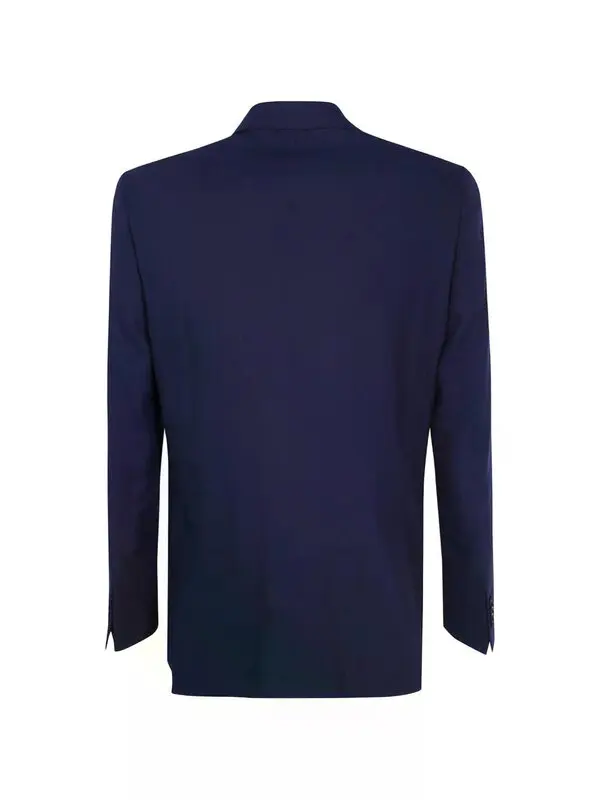 Paul Smith Single-breasted Notched-lapels Blazer