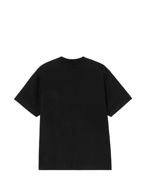 Carhartt Work In Progress Short Sleeve Pocket Heart T-shirt - Black