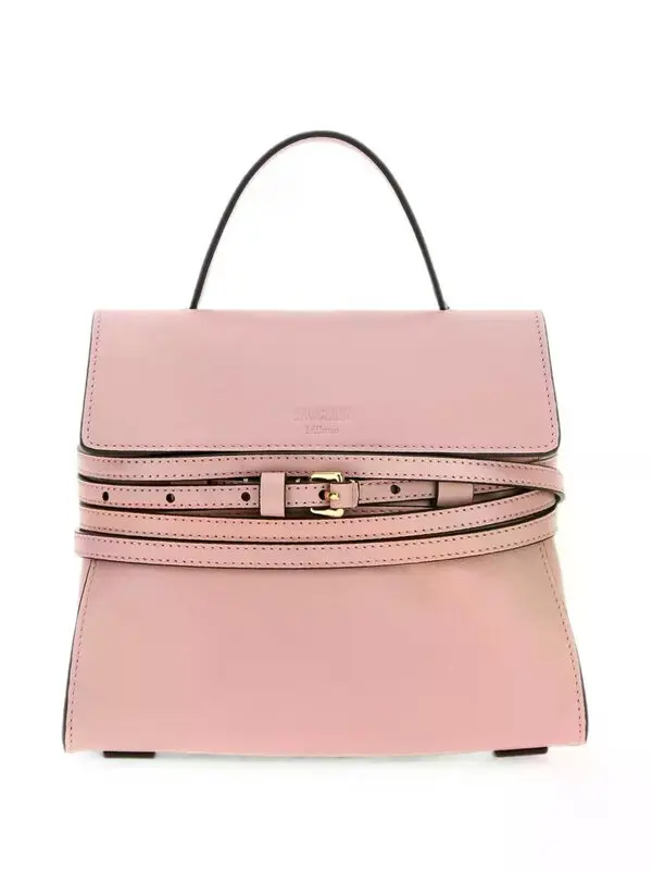 Moschino Small Tie Me Tote Bag