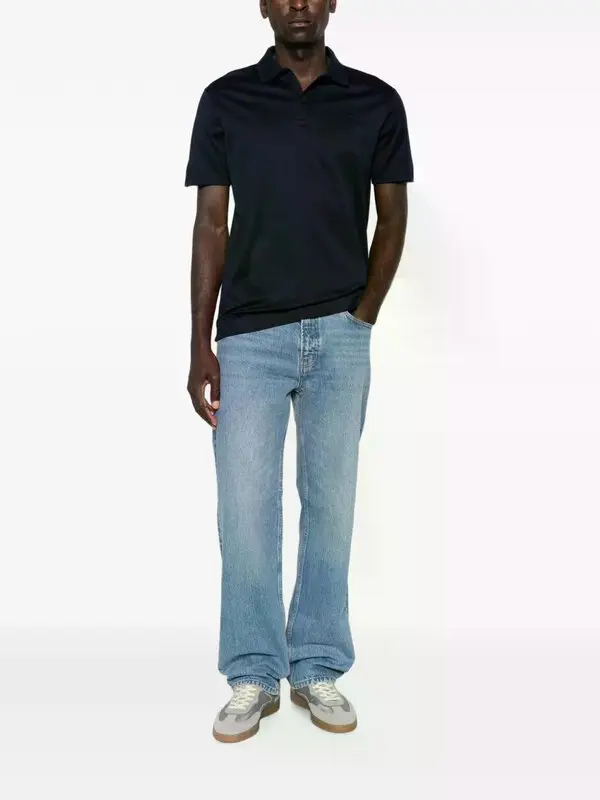 Paul & Shark Short-sleeve Polo Shirt