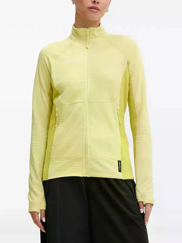 MAMMUT Taiss Ml Zip-up High-neck Jacket