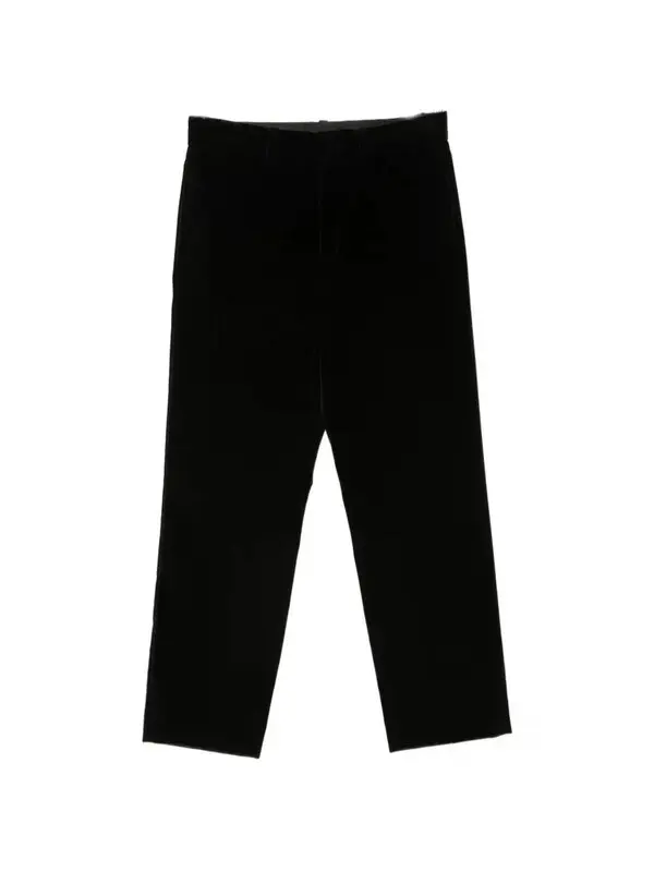 Isabel Marant Étoile Roaya Belt-loop Pocket Trousers