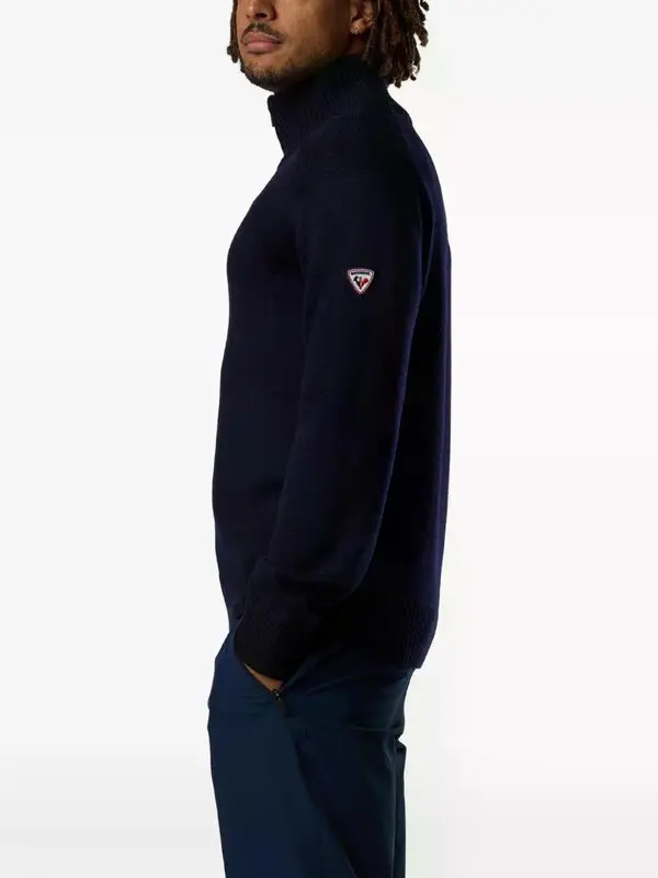 Rossignol Odysseus Half-zip Merino Sweater