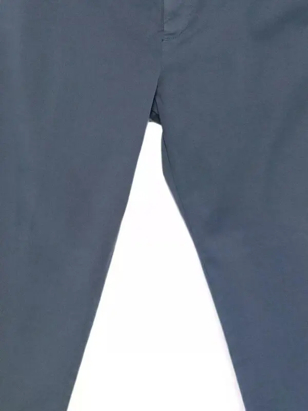 Canali Straight-leg Chino Trousers