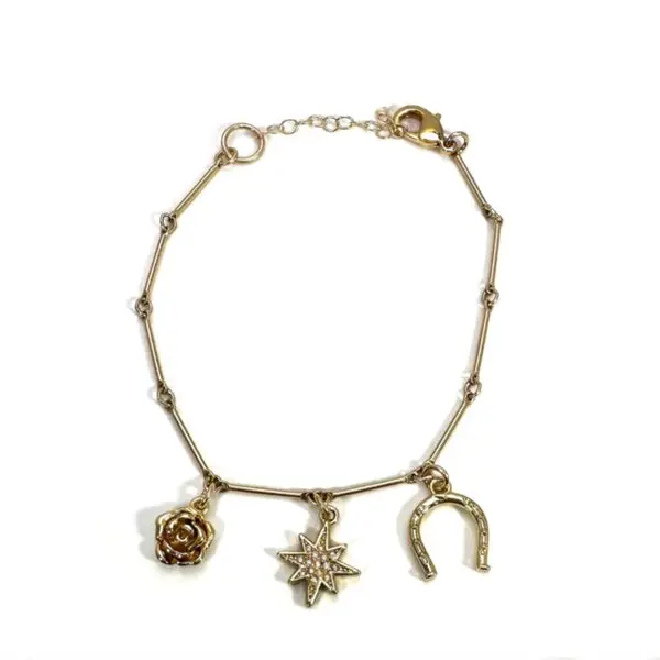 Rachel Nathan My First Rodeo Bracelet