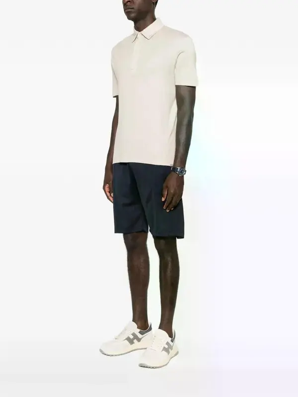 Paul & Shark Short-sleeve Polo Shirt