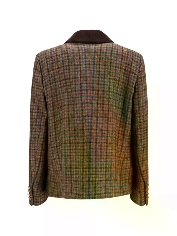 BLAZÉ MILANO Shelley Tweed Blazer