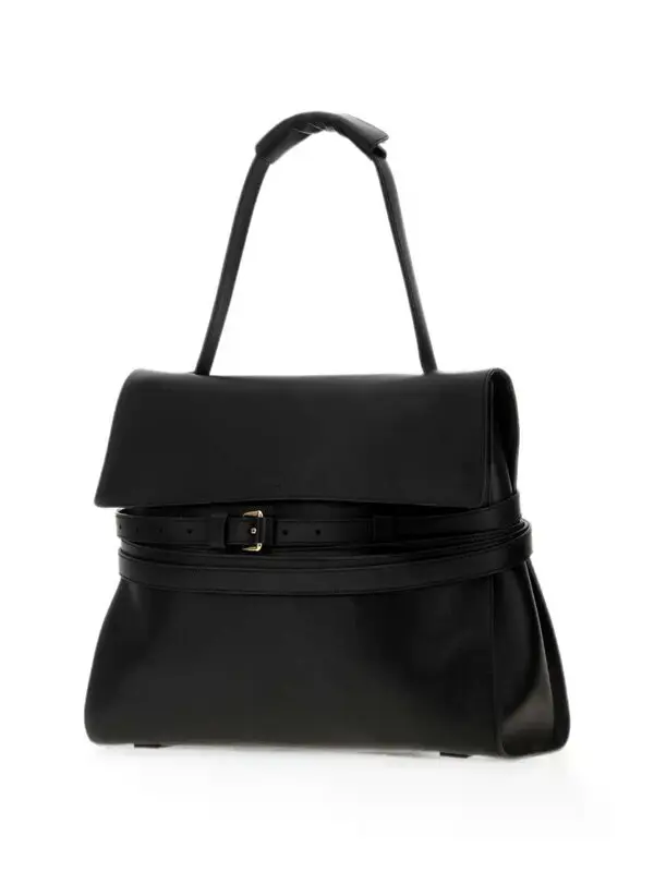 Moschino Medium Tie Me Tote Bag