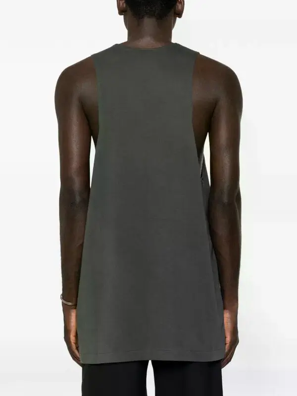 Fear Of God Logo-patch Tank Top