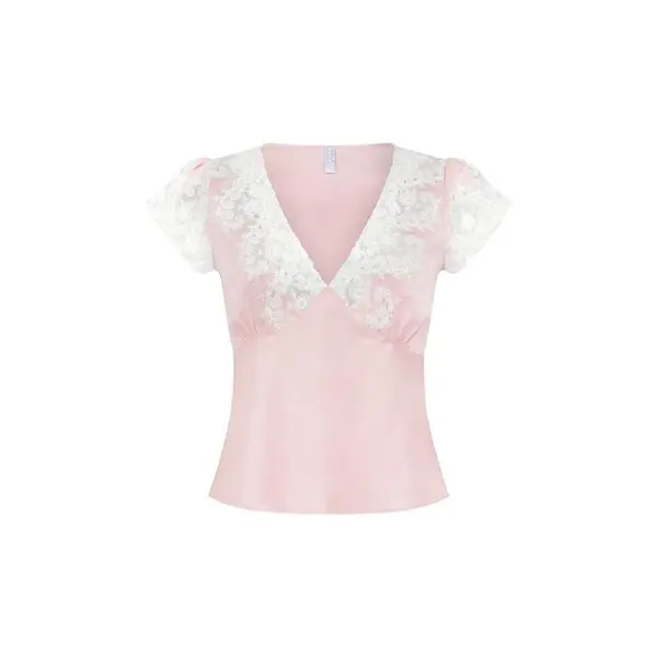 SCARLETT GASQUE Jayne Top