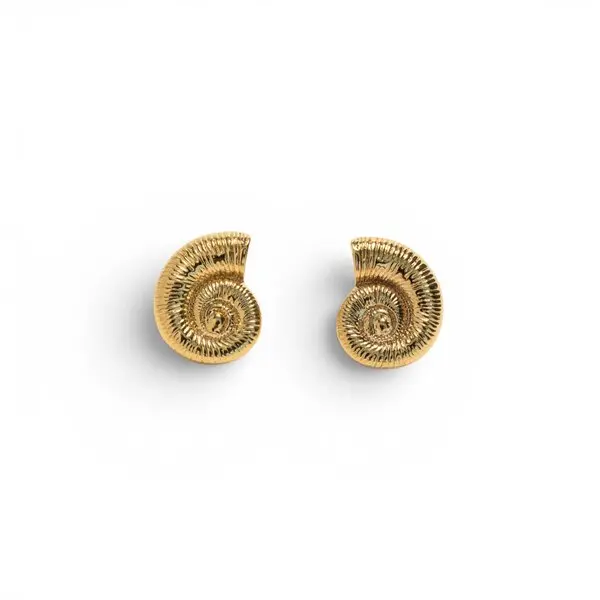 MISS CECILIA Seashell Earrings