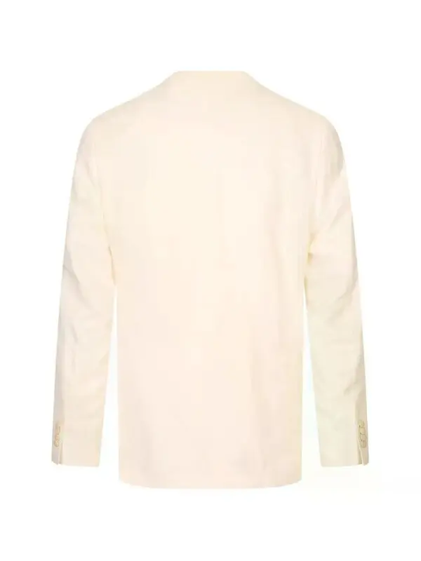 Canali Notch-lapel Single-breasted Blazer