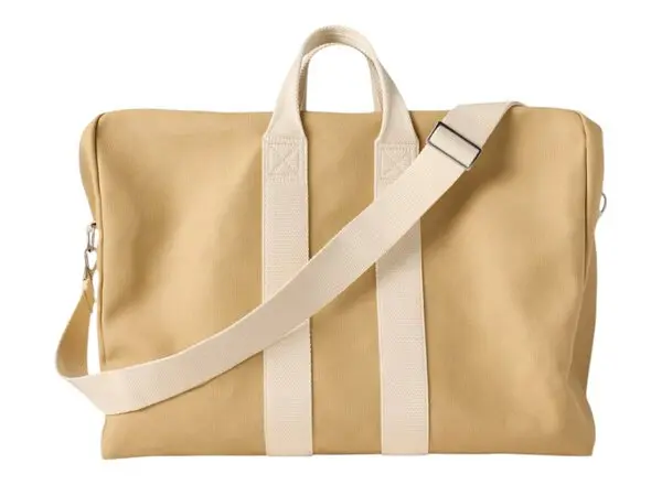 Gap X Victoria Beckham Oversized Weekender Duffle Bag