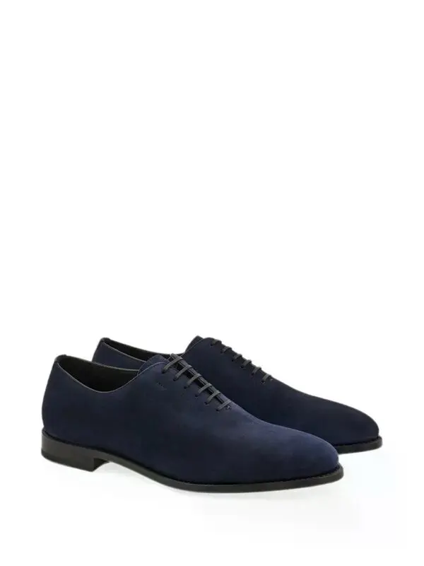FERRAGAMO Oxford Tramezza Shoes