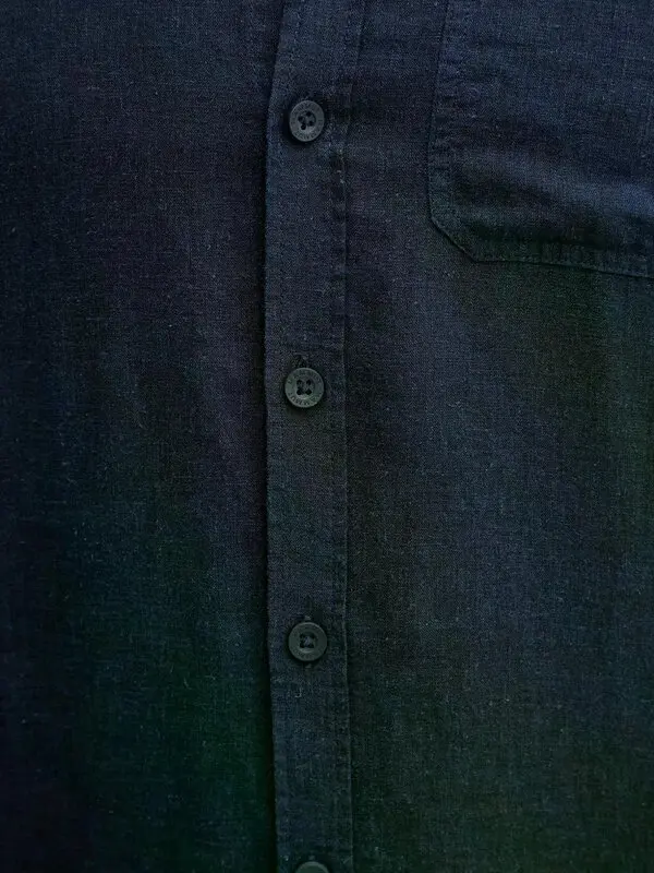 MAMMUT Alvra Short-sleeve Chest-pocket Shirt