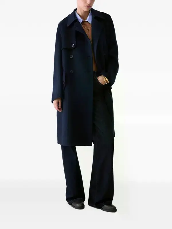 Liu Jo Long Wool Coat