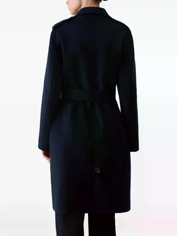 Liu Jo Long Wool Coat