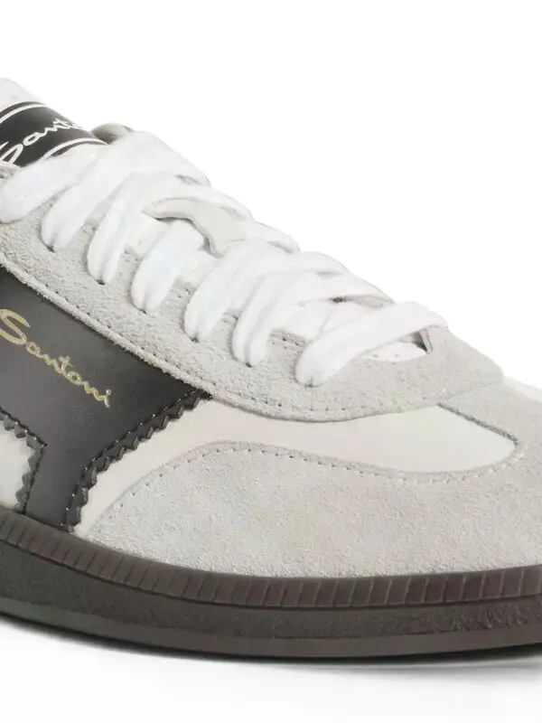 Santoni Dbs Oly Sneakers