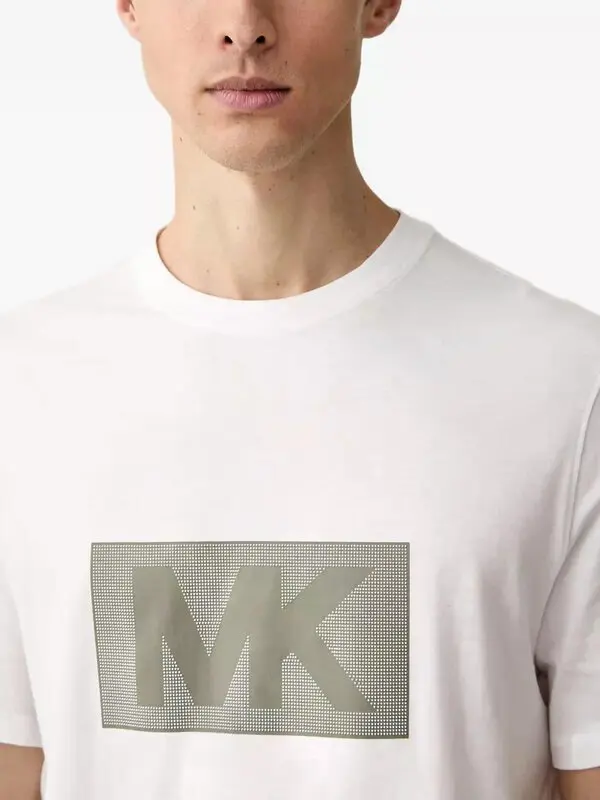 Michael Kors Logo-print T-shirt
