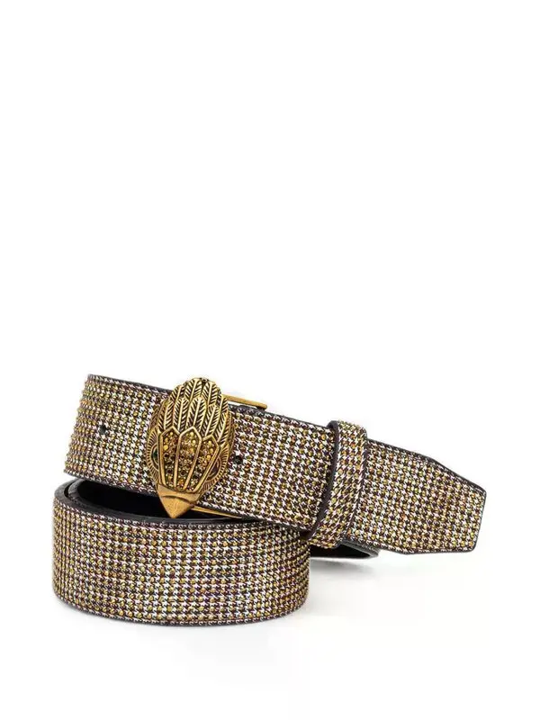 Kurt Geiger Kensington Belt - Brown