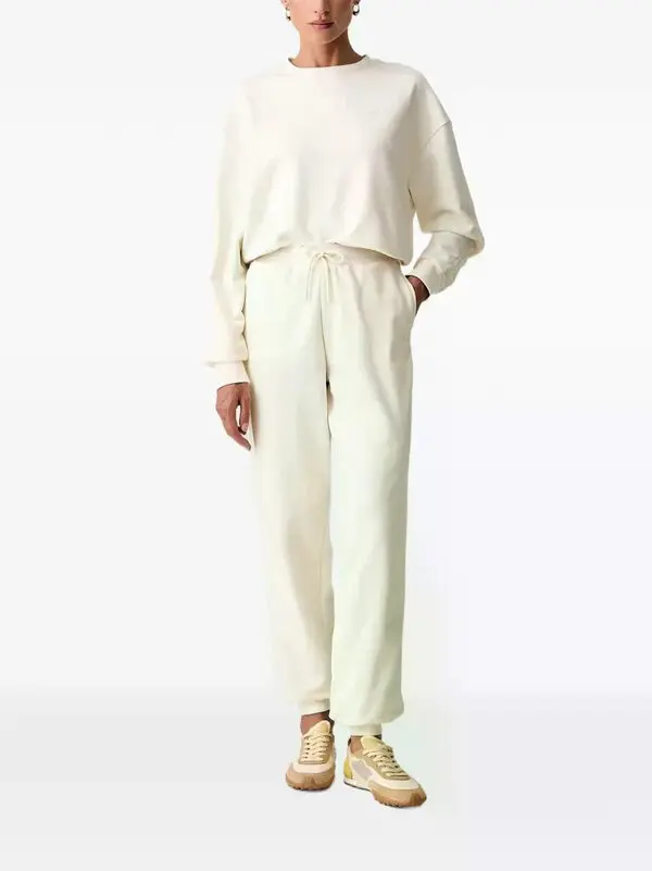 Guess Logo-embroidered Track Pants