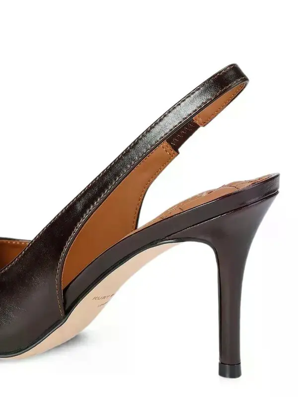 Kurt Geiger Belgravia High Sling Back Heels