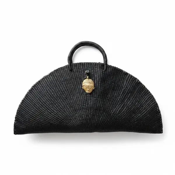 SOKONA Grande Kusana Noir - Black