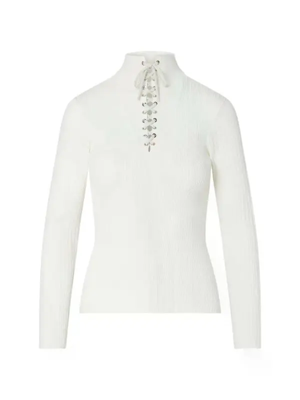 Liu Jo Sweater With Strings
