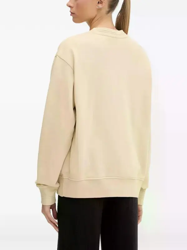 NAPAPIJRI Clarao Logo-patch Sweatshirt
