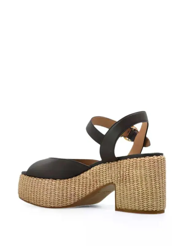 FERRAGAMO Platform Sandals