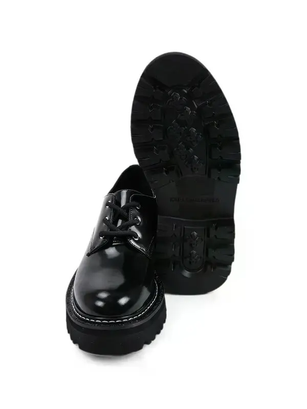 Karl Lagerfeld Logo-print Chunky-sole Shoes