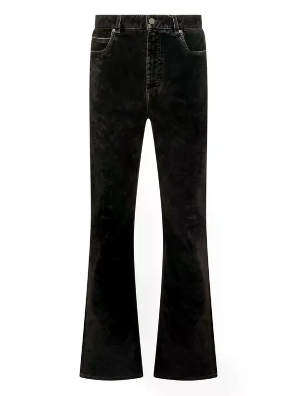 FERRAGAMO Belt-loops Jeans