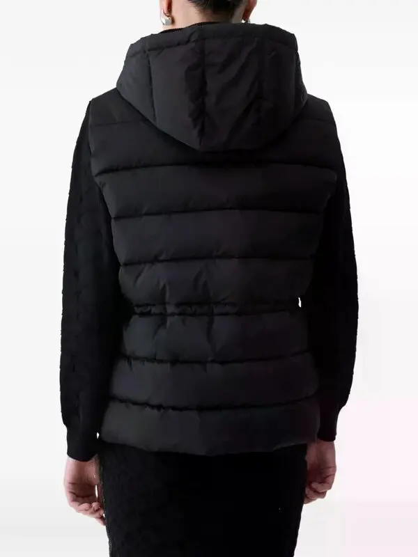 Liu Jo Short Padded Nylon Jacket