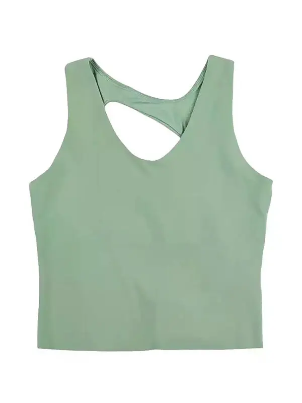 Nike Dri-fit Cut-out Tank Top