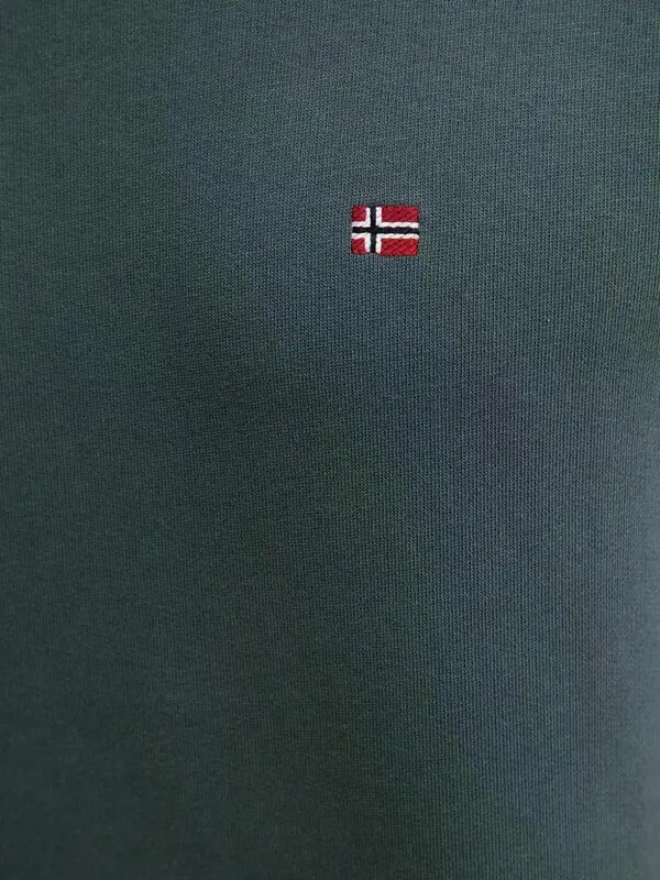 NAPAPIJRI Balis Logo-patch Sweatshirt