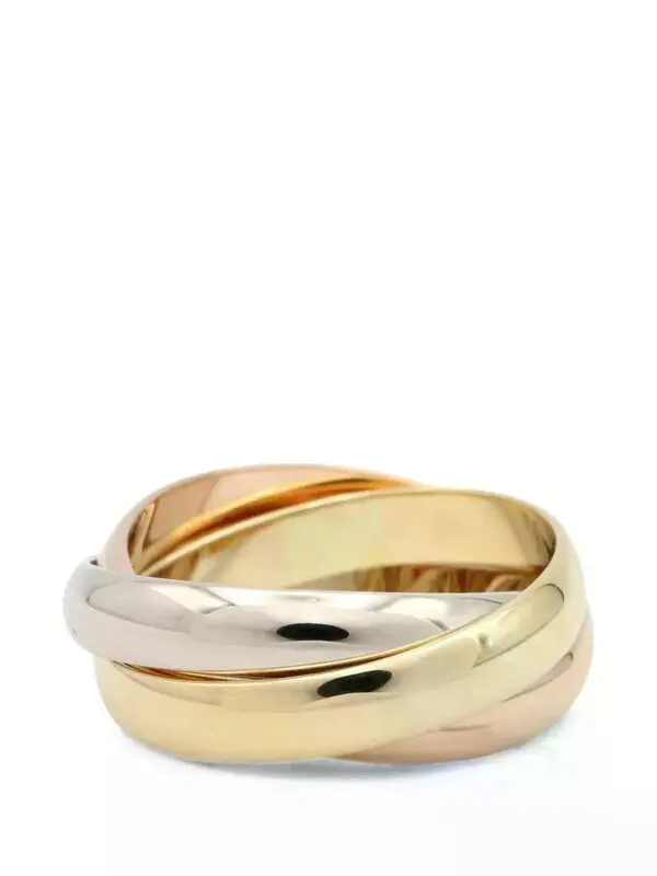 Cartier 2010s Trinity Ring