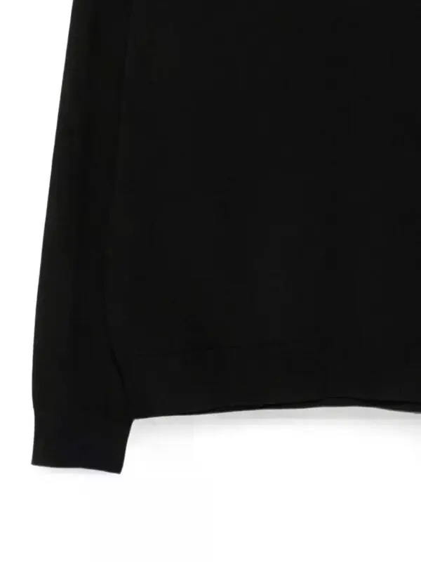Paul Smith V-neck Merino-wool Sweater