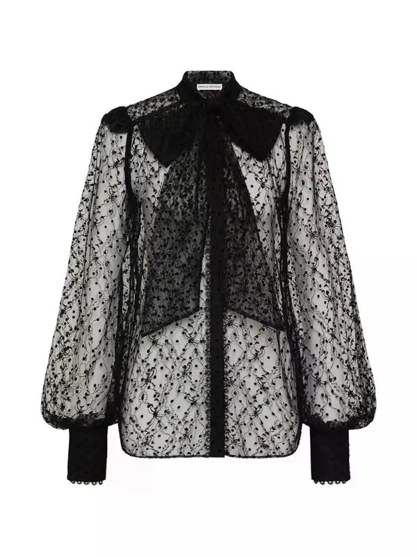 Rebecca Vallance Delphina Blouse