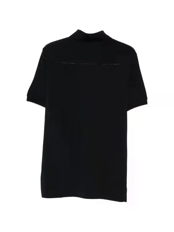 Paul Smith Short-sleeve Wool Polo Shirt