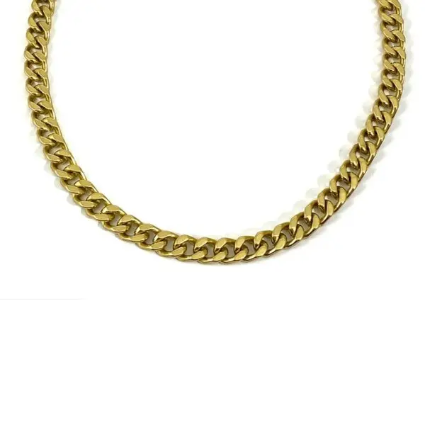 Rachel Nathan Perfect Curb Necklace