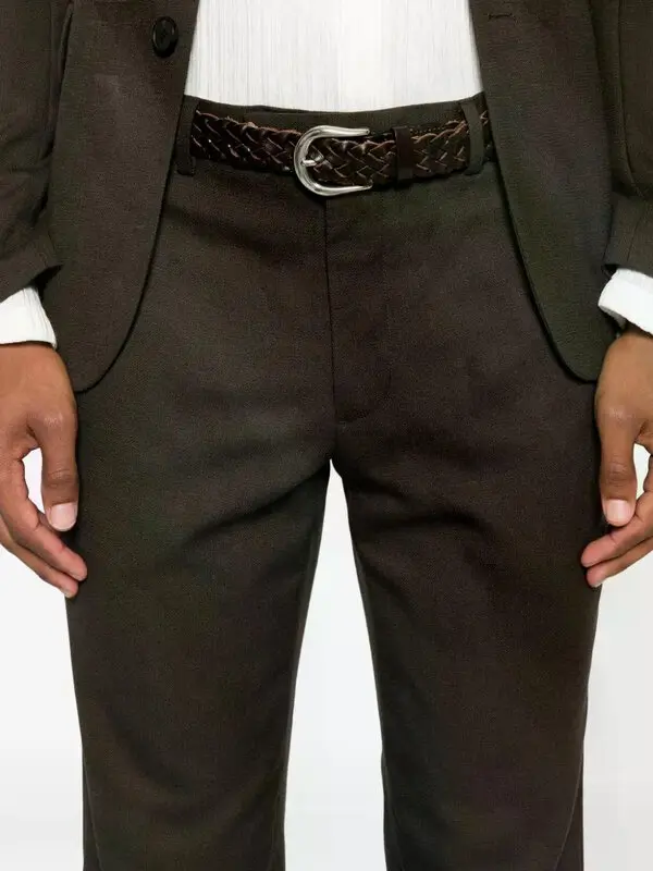 Sandro Slim-fit Tailored Trousers