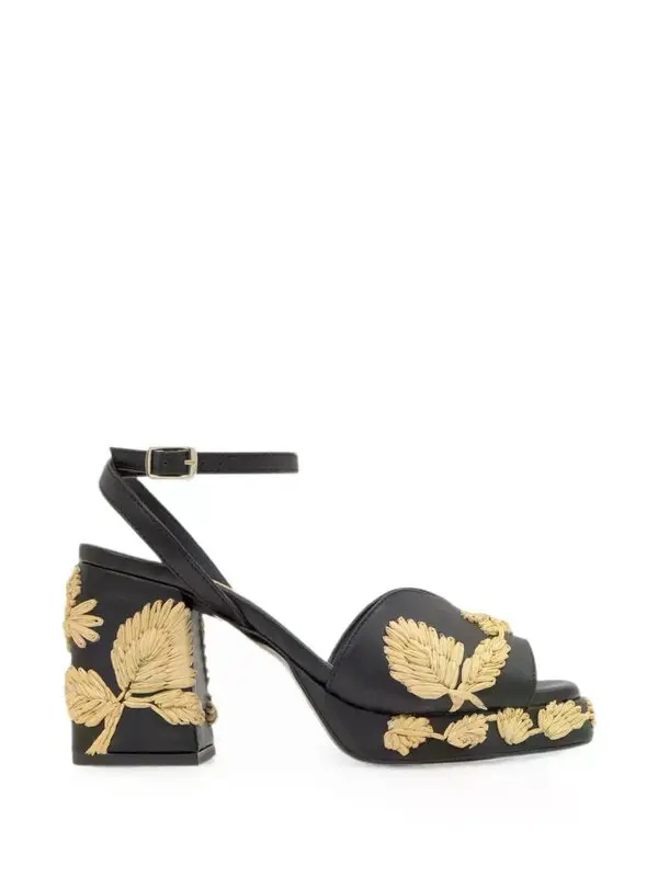 CastaÑer Vasilia Heeled Sandals