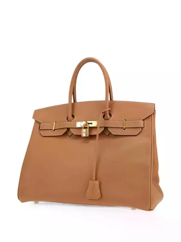 Hermès 1999 35 Birkin Tote Bag