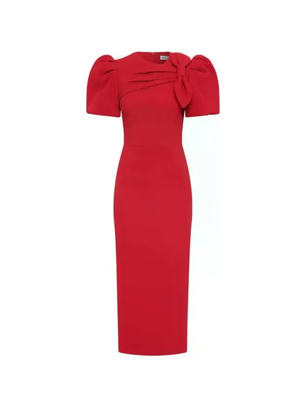 Rebecca Vallance Violetta Midi Dress