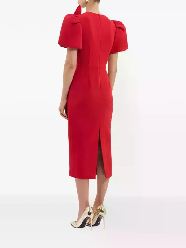 Rebecca Vallance Violetta Midi Dress