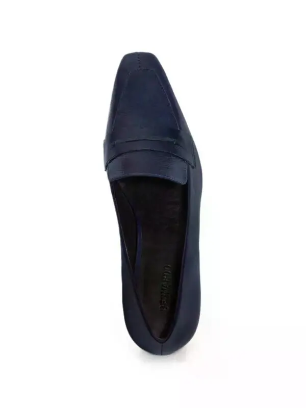 Bernardo Safi Penny-slot Pumps